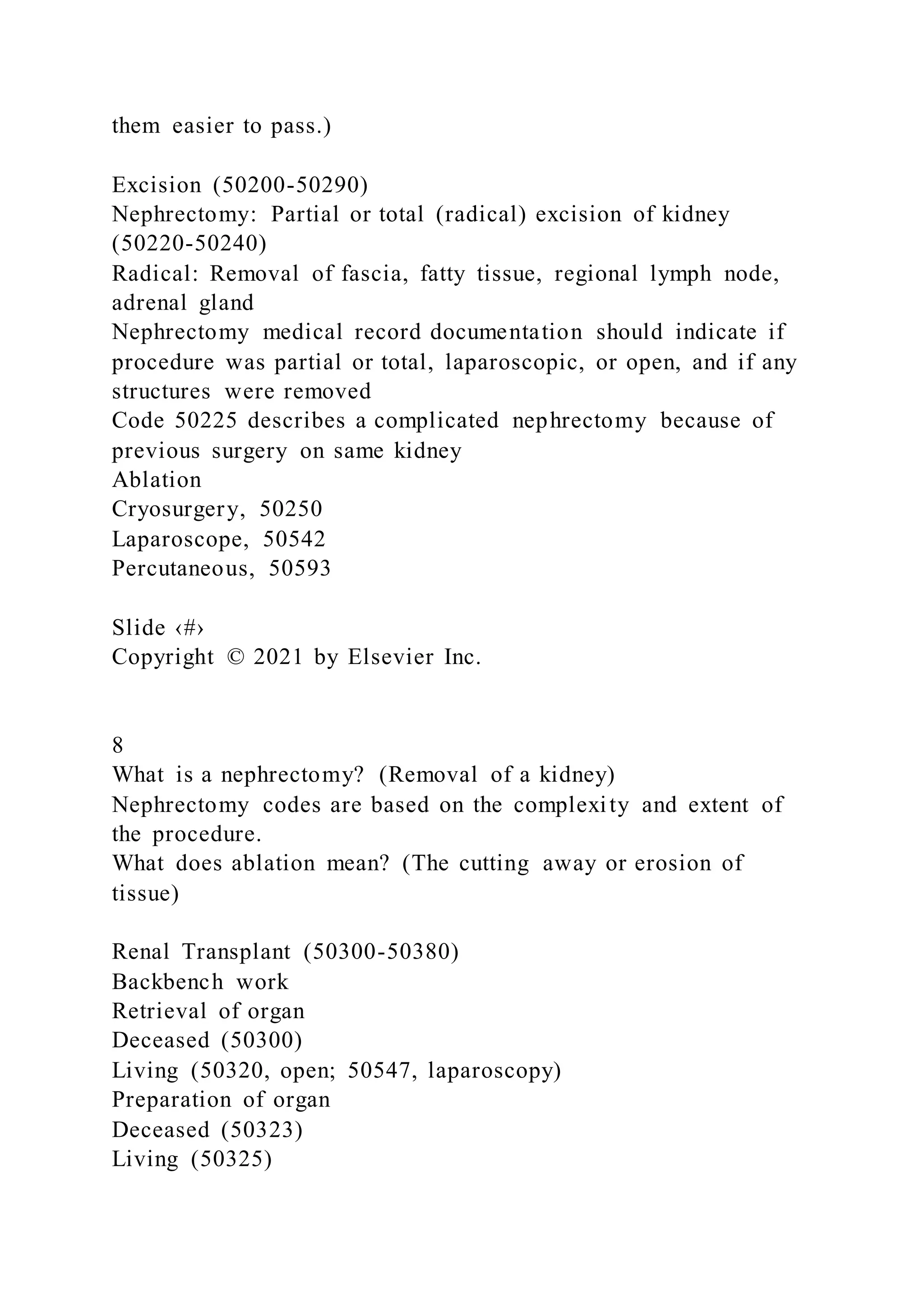 CHAPTER 20URINARY AND MALE GENITAL SYSTEMSSlide ‹#›C | DOCX