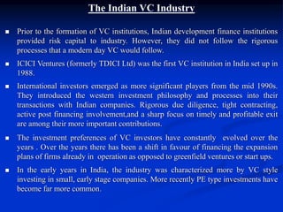 Chapter20 venturecapitalandprivateequity | PPT