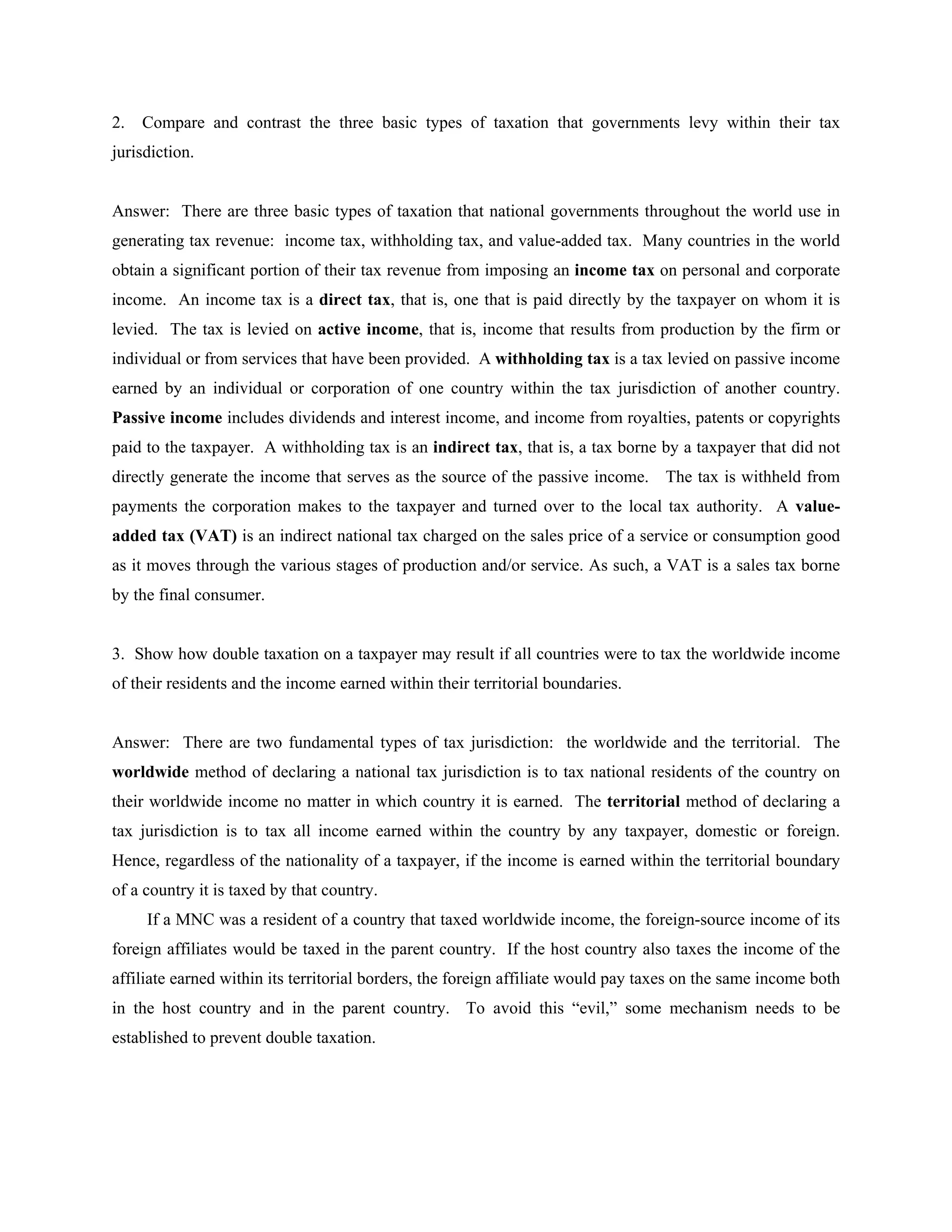 Chapter21 International Finance Management | PDF