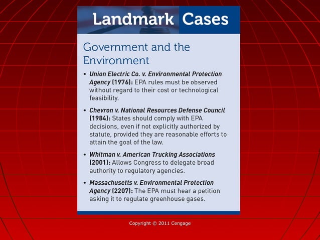 Environmental Policy | PPT