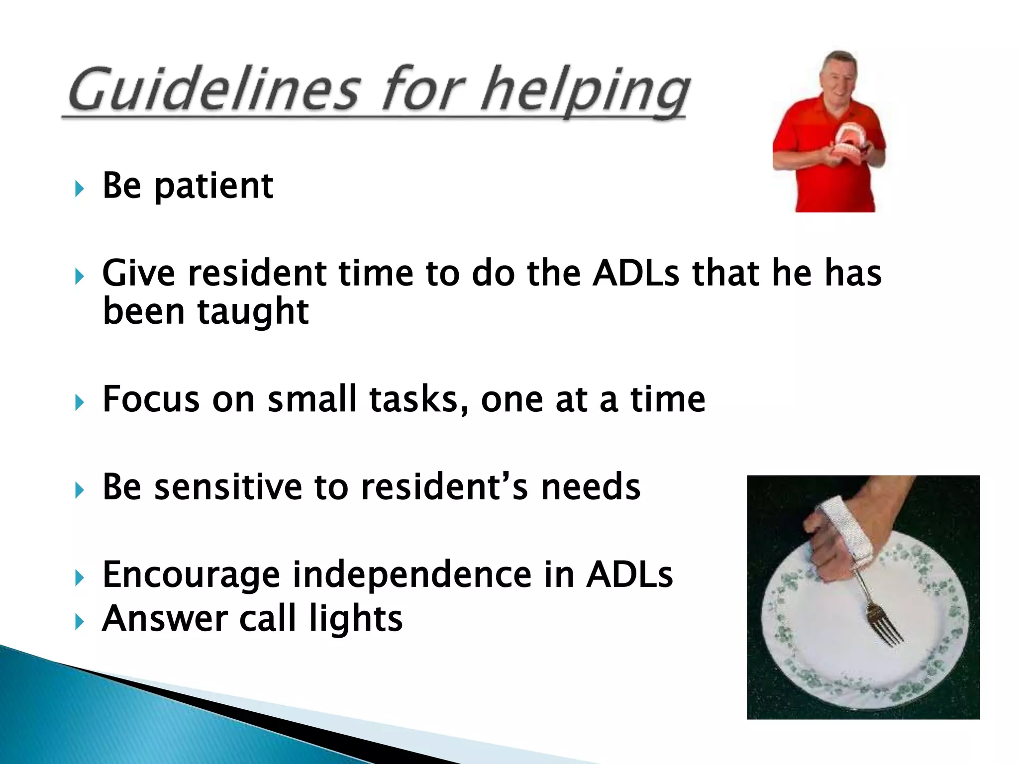 Chapter 21: Rehabilitation and Restorative Care | PPTX