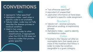 Overview of ICD-10-CM | PDF