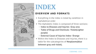 Overview of ICD-10-CM | PDF