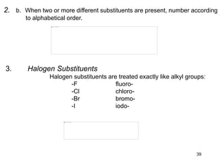 Alkanes and Cycloalkanes: Introduction to Hydrocarbons | PPT