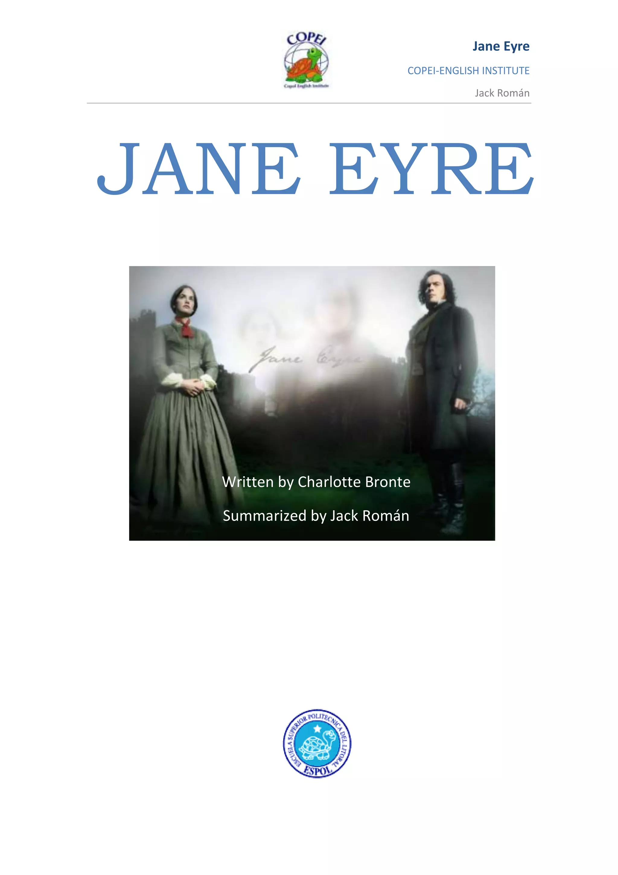 Jane Eyre: Chapter 21-25 | PDF