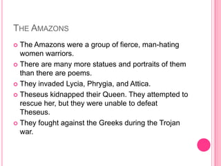 Chapter 21 Brief Myths | PPTX | Hinduism | Religion & Spirituality