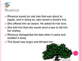 Chapter 21 Brief Myths | PPTX | Hinduism | Religion & Spirituality