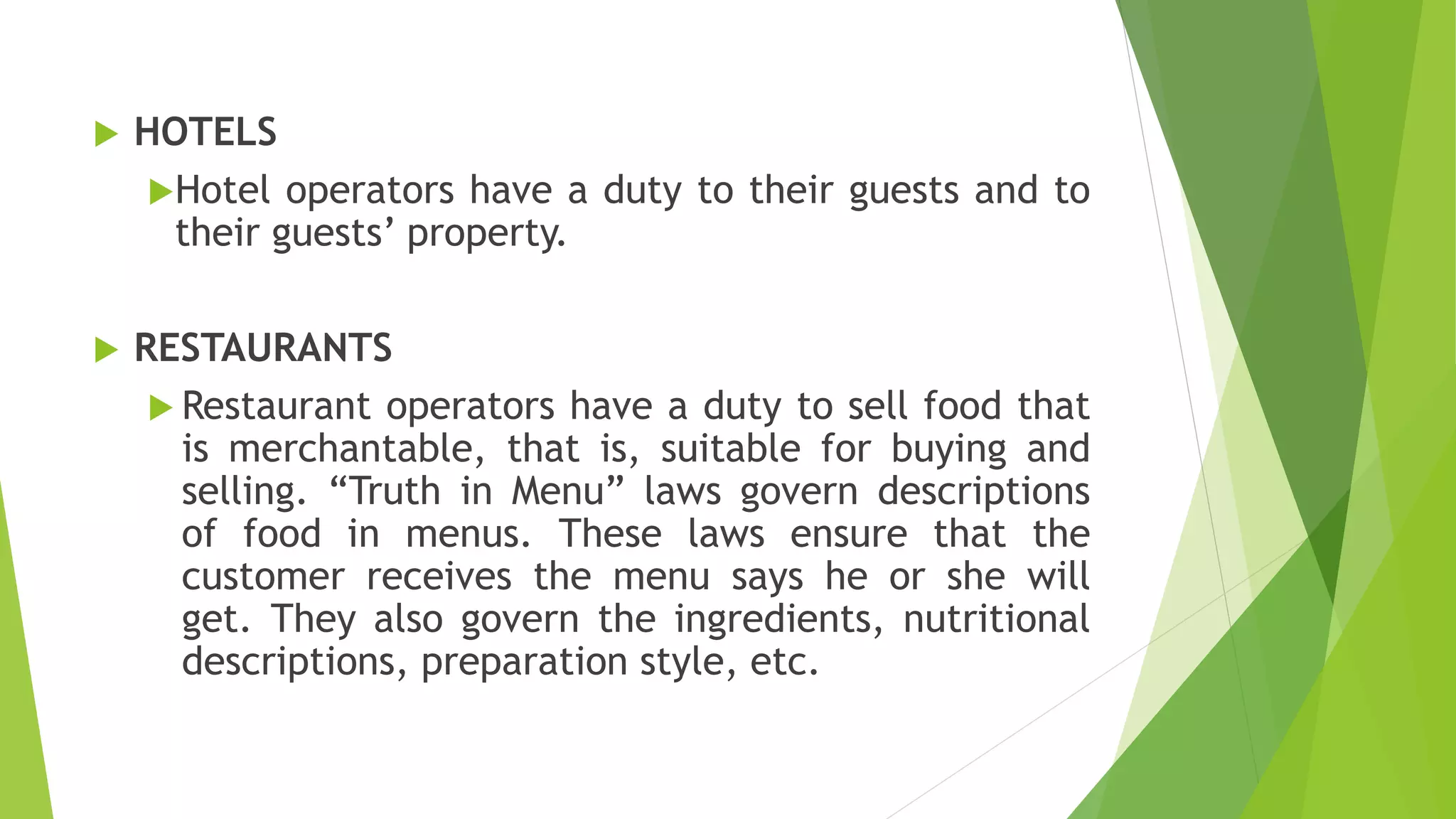 CHAPTER 2(1) - CONCEPT OF HOSPITALITY LAW.pptx