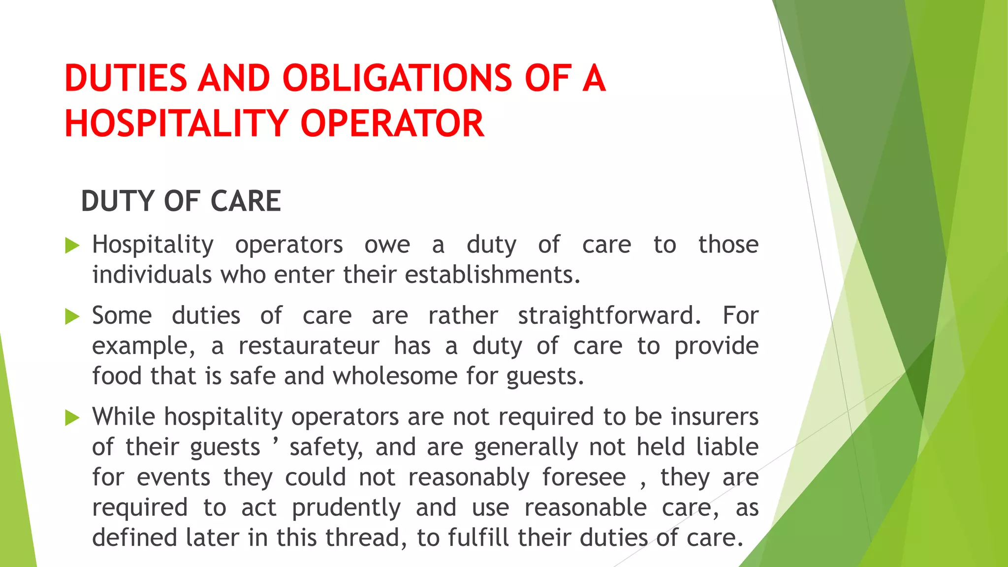 CHAPTER 2(1) - CONCEPT OF HOSPITALITY LAW.pptx