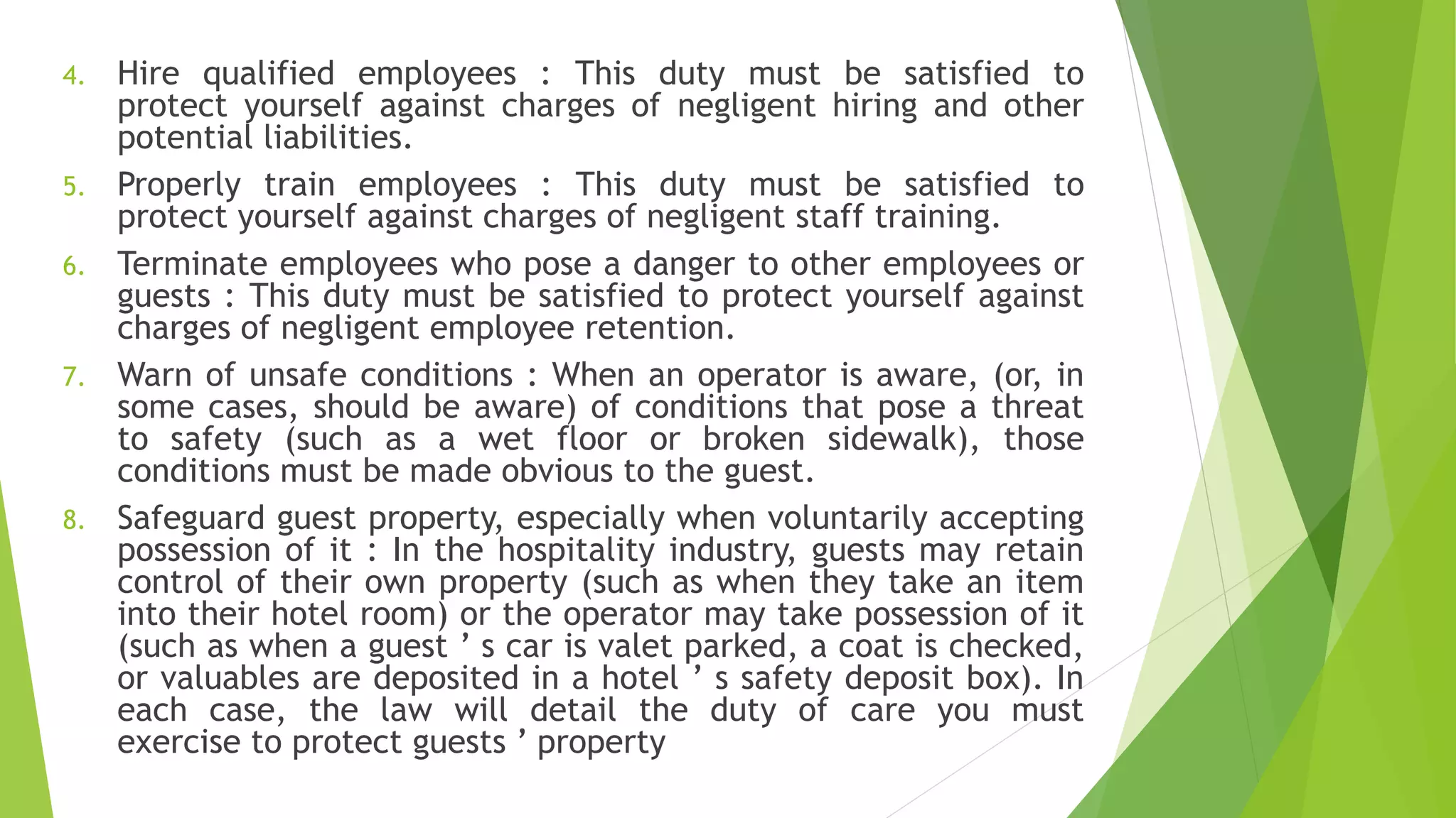 CHAPTER 2(1) - CONCEPT OF HOSPITALITY LAW.pptx