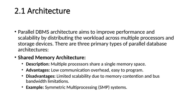 Chapter21 Parallel Processing Computing Ppt 3383