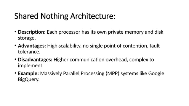 chapter21-parallel processing. computing | PPT