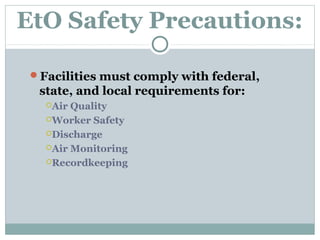 Chapter 21 safety | PPT