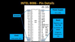 Chapter 2_1(8086 System configuration).pptx | Operating Systems ...
