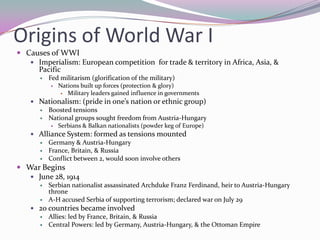 Chapter 21 blog notes | PPT