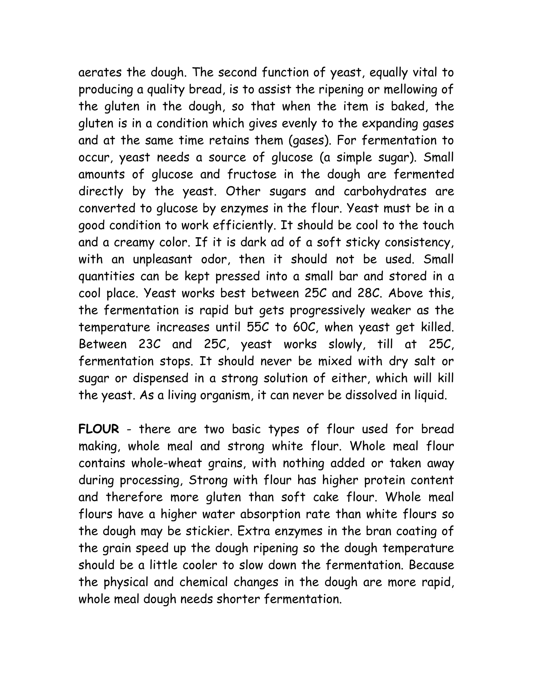 Chapter 21 bread | DOC