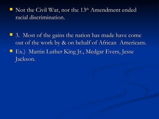 GOVcivilrights | PPT