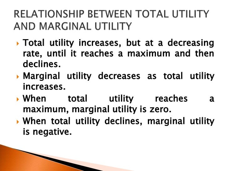 Chapter 21 Consumer Behavior And Utility Maximization