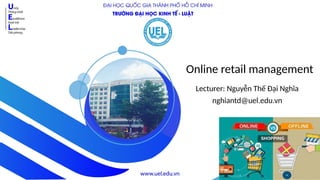 Chapter 2_1 Electronic retailing business model.pptx