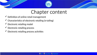 Chapter 2_1 Electronic retailing business model.pptx