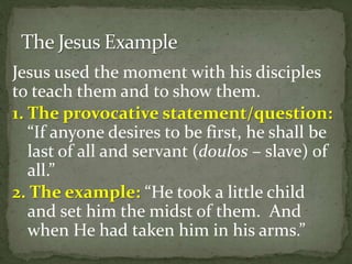 Chapter 21 Jesus | PPTX