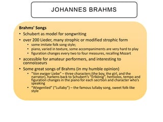 Chapter 21 Later Romantics.pptx