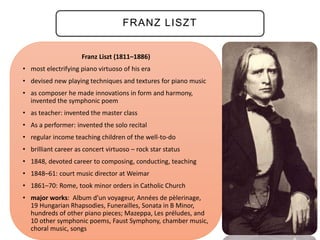 Chapter 21 Later Romantics.pptx