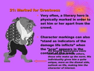 Chapter 21 marked for greatness | PPT | Fiction | Books and Literature