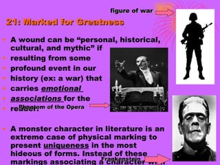 Chapter 21 marked for greatness | PPT | Fiction | Books and Literature