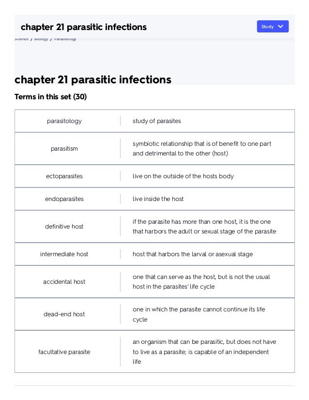 chapter 21 parasitic infections Flashcards _ Quizlet.pdf