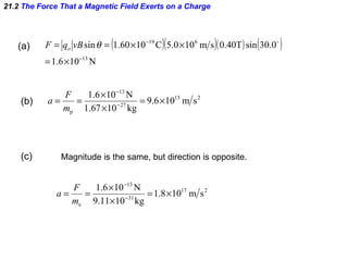 AP Physics - Chapter 21 Powerpoint | PPT | Physics | Science