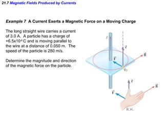 AP Physics - Chapter 21 Powerpoint | PPT