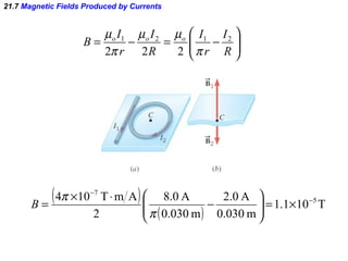 AP Physics - Chapter 21 Powerpoint | PPT | Physics | Science