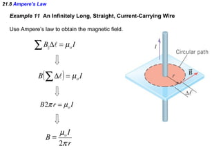 AP Physics - Chapter 21 Powerpoint | PPT | Physics | Science