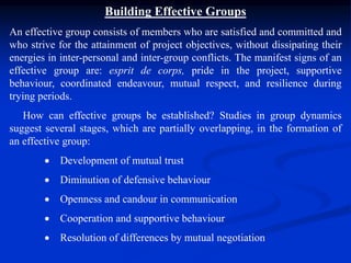 Chapter21 projectmanagement | PPT