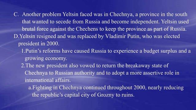 Chapter 21 section 1 power point | PPT