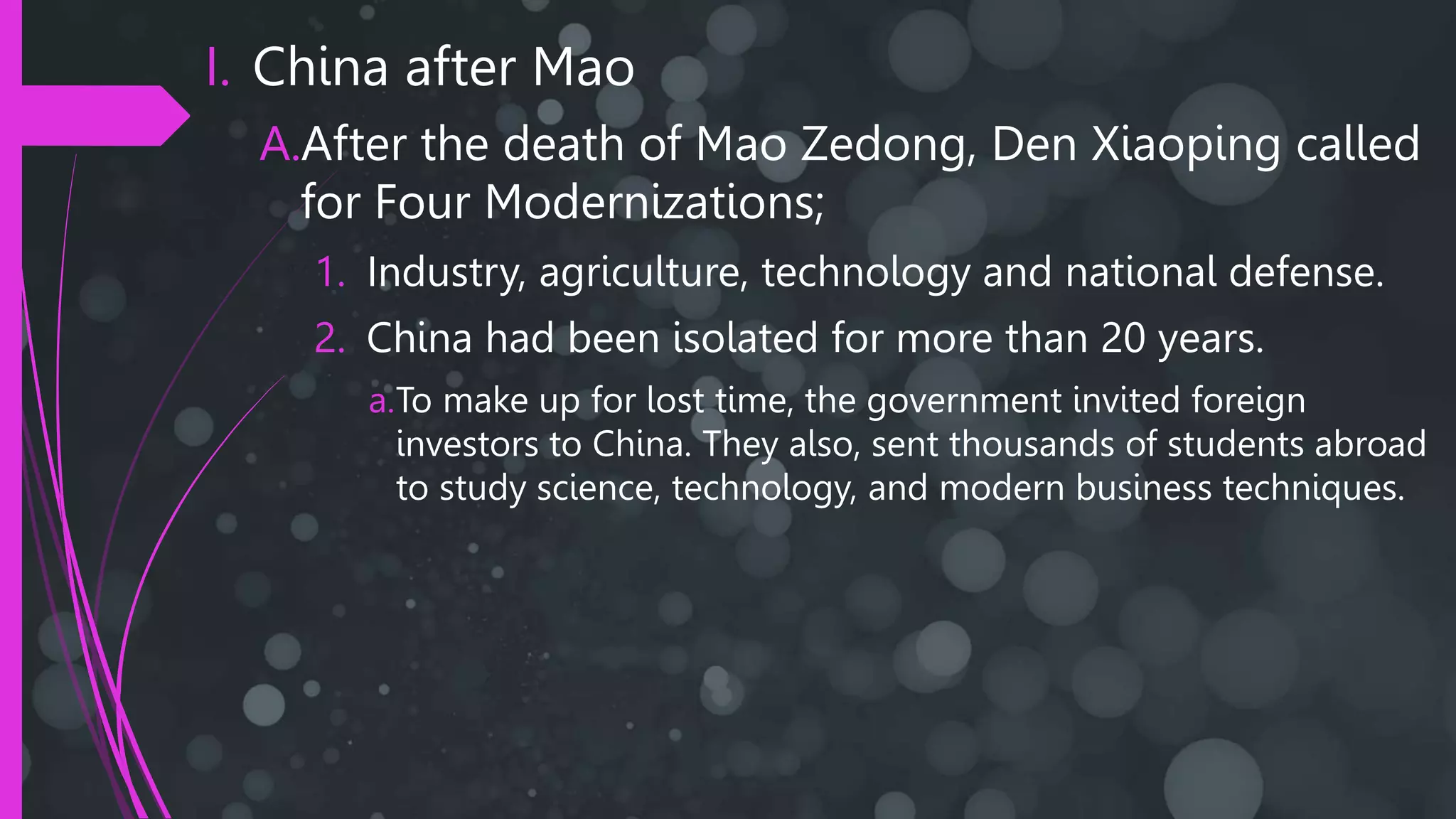 Chapter 21 Section 3.pptx | Political Issues & policy | Politics