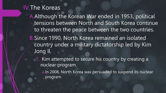 Chapter 21 Section 3.pptx | Political Issues & policy | Politics