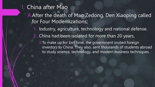 Chapter 21 Section 3.pptx | Political Issues & policy | Politics