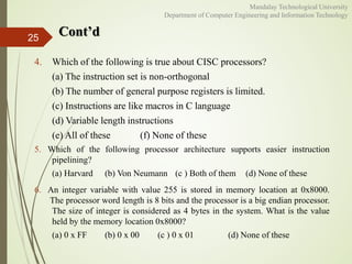 Introduction to Embedded Systems I: Chapter 2 (1st portion) | PPTX