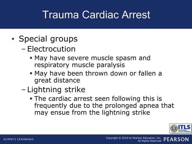 Chapter21 trauma arrest | PPT | First Aid | Injuries