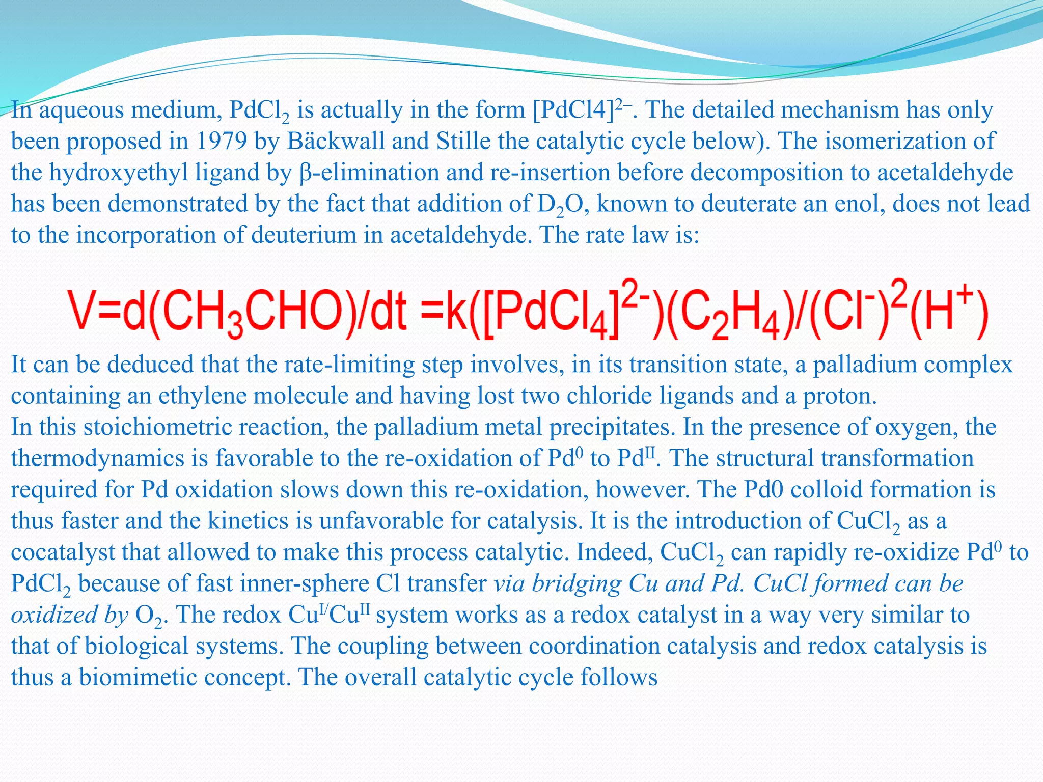 OXIDATION OF OLEFINS | PPTX