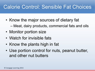 Chapter 22 - Fats and Oils | PPTX