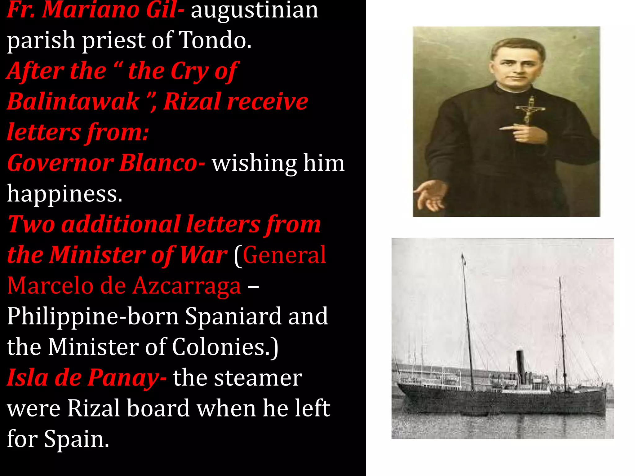 Rizal Report Chapter 22 | PPTX