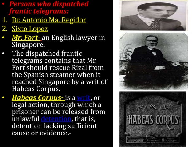Rizal Report Chapter 22 | PPTX
