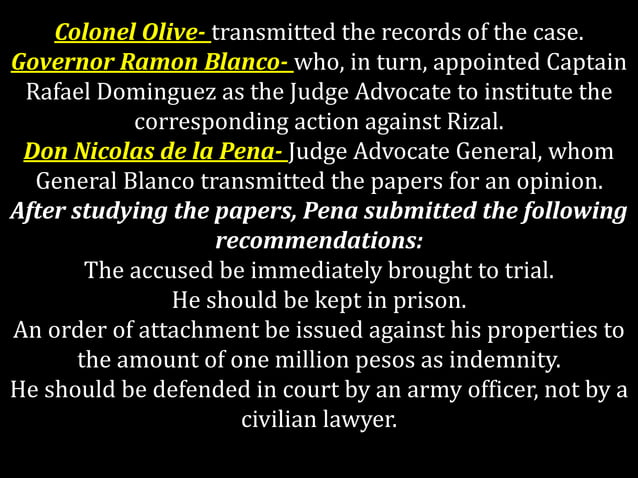 Rizal Report Chapter 22 | PPTX