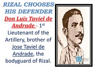 Rizal Report Chapter 22 | PPTX