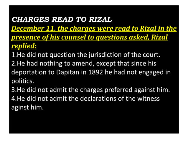 Rizal Report Chapter 22 | PPTX