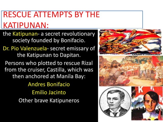 Rizal Report Chapter 22 | PPTX