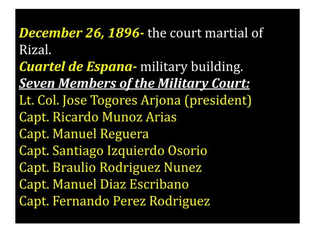 Rizal Report Chapter 22 | PPTX